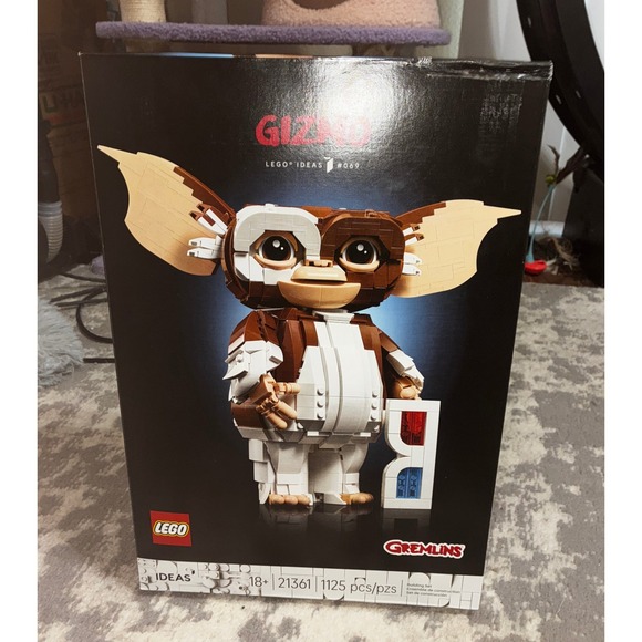 Lego | Toys | Lego Ideas Gremlins Gizmo Building Set Nwt | Poshmark